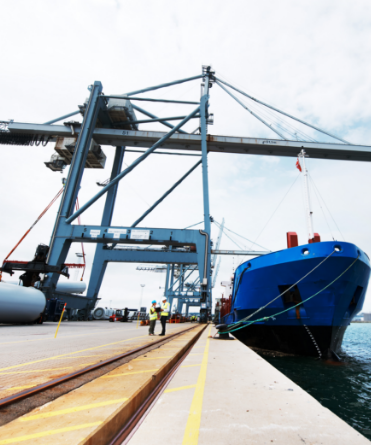 Stevedoring Services