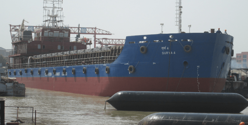 Ship Owner | NSS Shipping Pvt. Ltd.